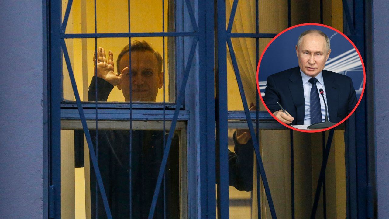Alexéi Navalni El Opositor De Putin Que Murió Entre Rejas