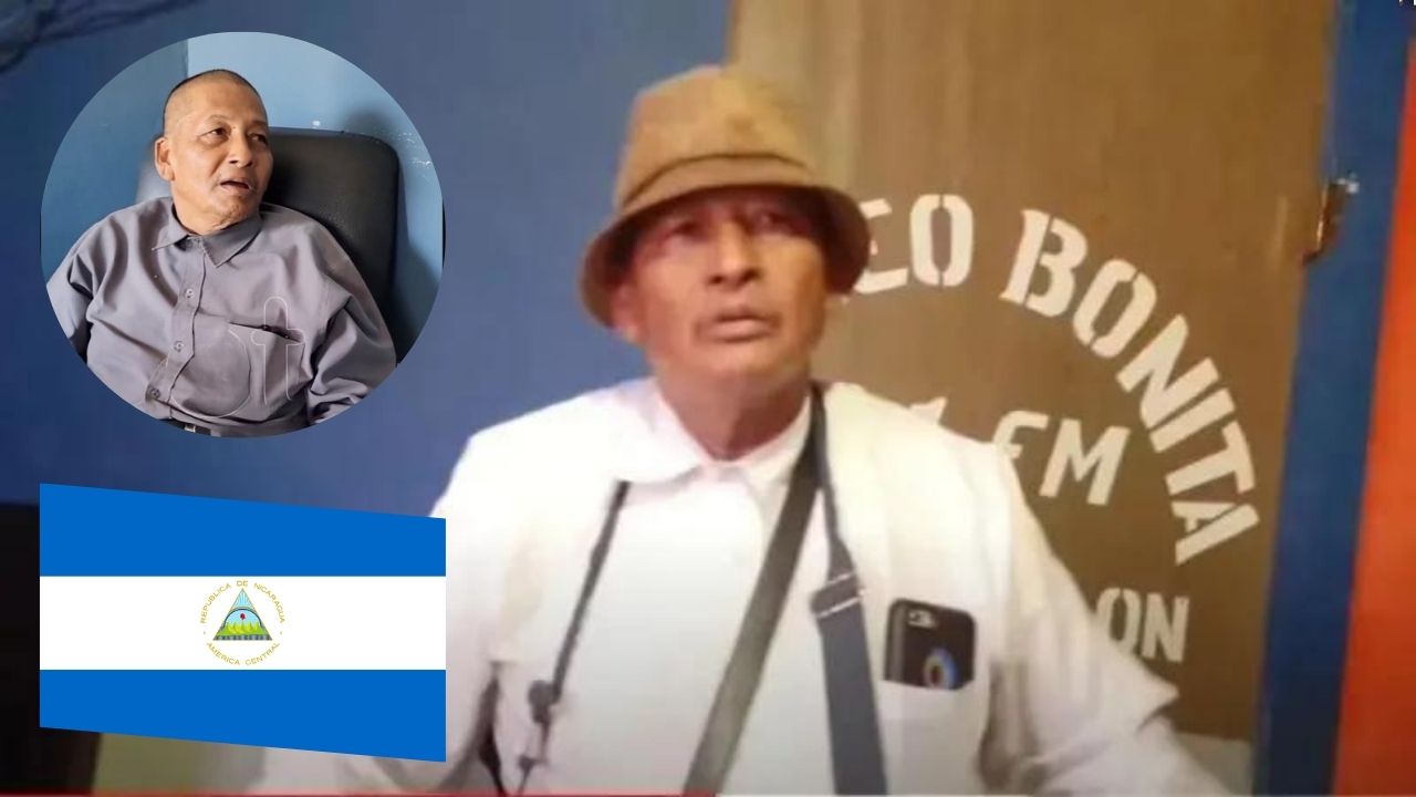 Apóstol Chago revela que no lo dejaron predicar en Nicaragua