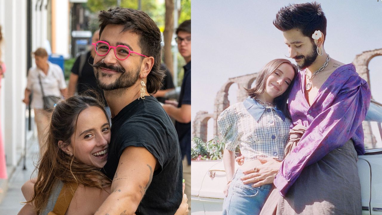 Camilo y Evaluna están esperando su segundo hijo