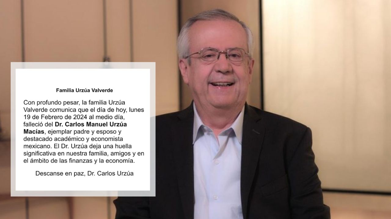 Carlos Urzúa esposa: ¿Quién es la pareja del exsecretario de Hacienda y ...