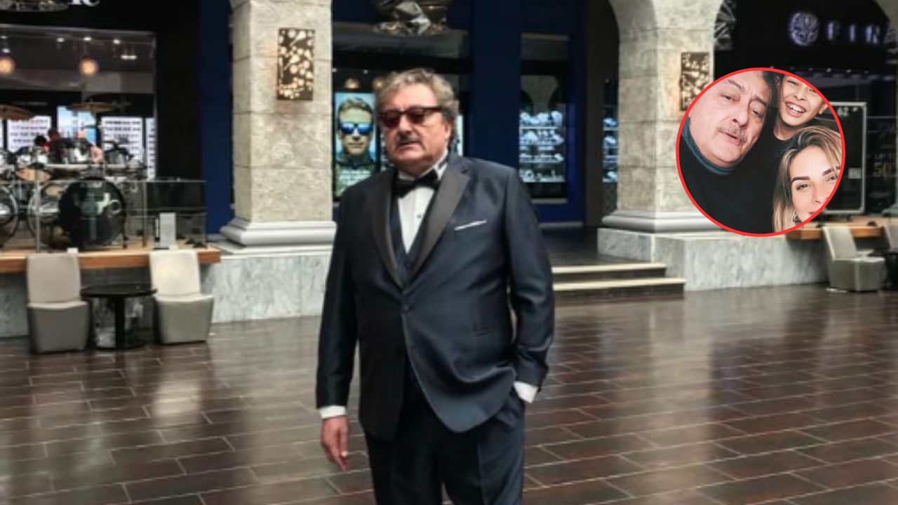 Hijos de Claudio Rissi, ¿cuántos son?, ¿Natalia Ojeda es su madre?