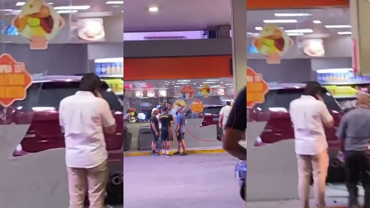 VIDEO: Conductora se mete con todo y su carro a una tienda de ...