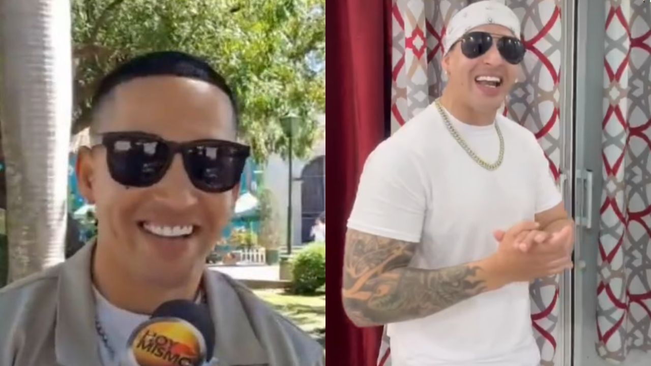'La pasaremos bien': imitador de Daddy Yankee llega a Honduras
