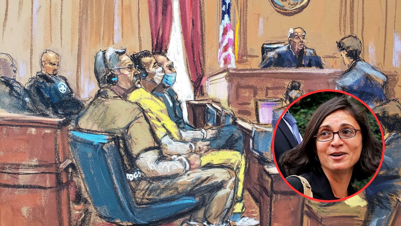 Defensa de JOH pide incluir a Sabrina Shroff como abogada adicional al ...