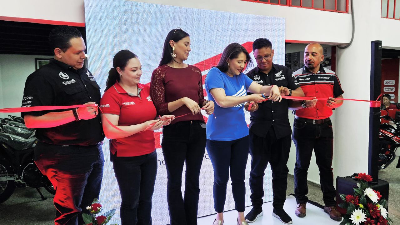 Didemo-Honda reabre sus puertas con nueva y moderna sala de ventas en ...