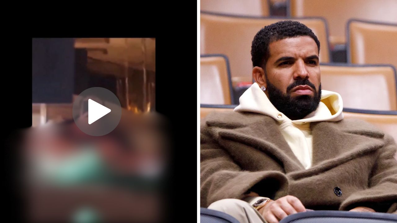Drake leak Twitter video viral: filtran supuesta grabación íntima del cantante y rapero en redes ...