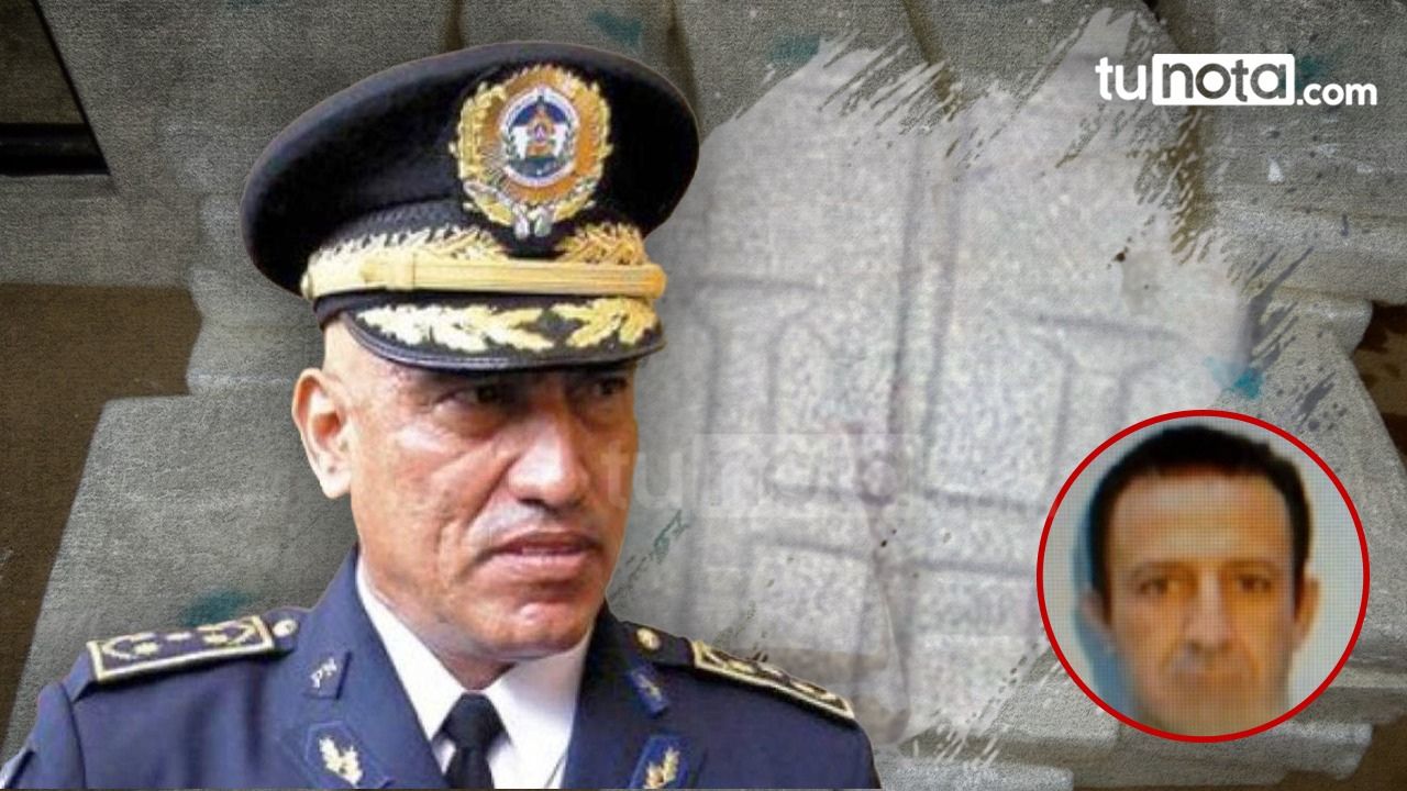 Él era Franklin Arita, narco asesinado por 'El Tigre', según Alexander ...