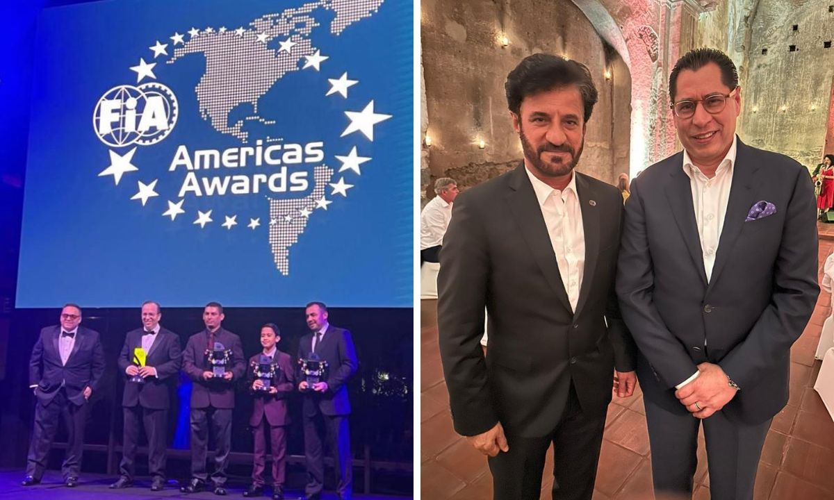 Honduras sobresale en los FIA Americas Awards