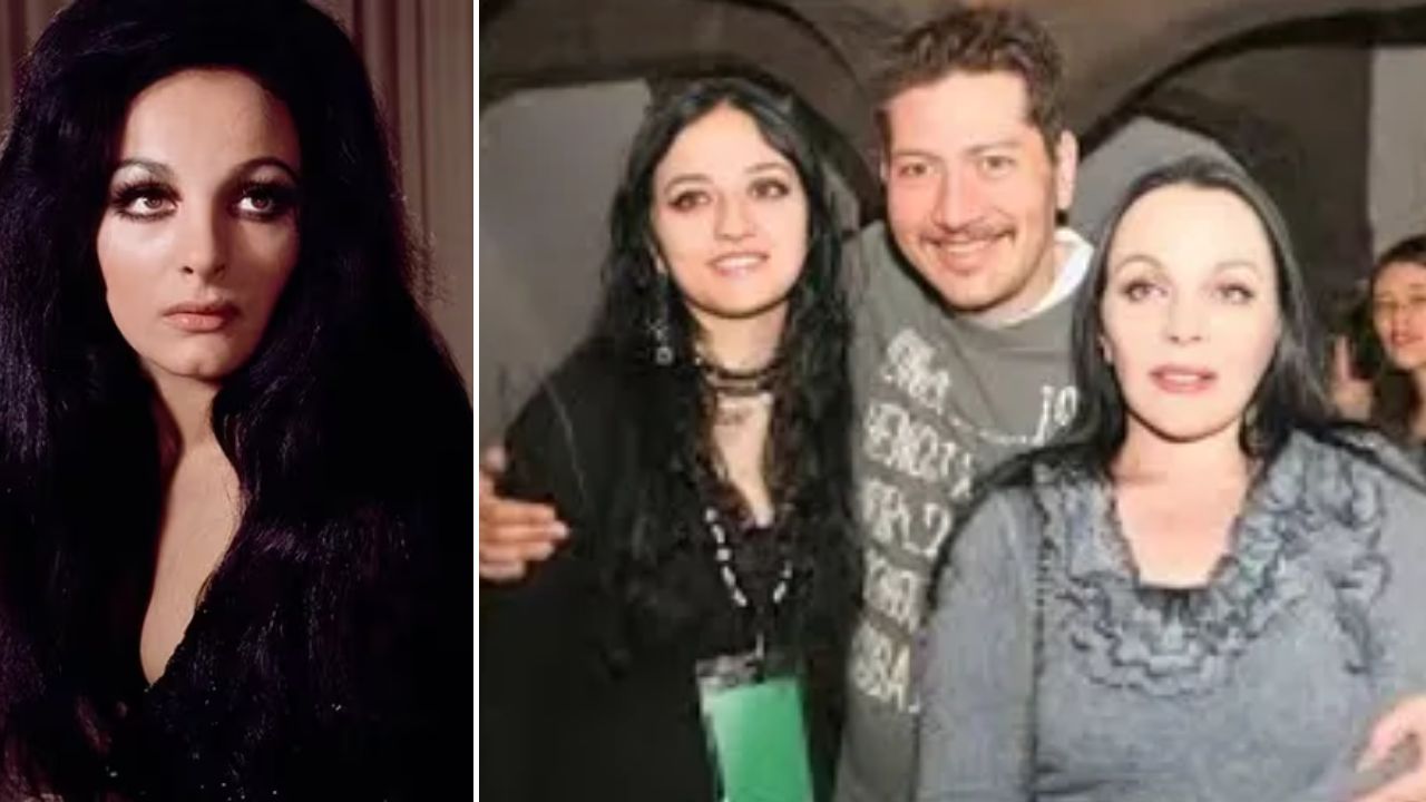 Hijos de Sasha Montenegro actualmente: ¿Quiénes son Nabila y Alexander ...