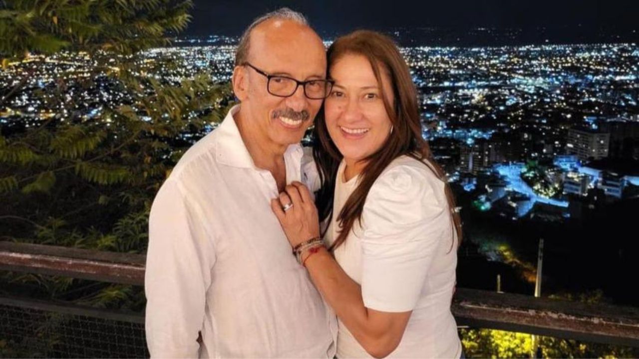 Jorge Herrera esposa: ¿Quién es la actriz colombiana y cómo se conocieron?