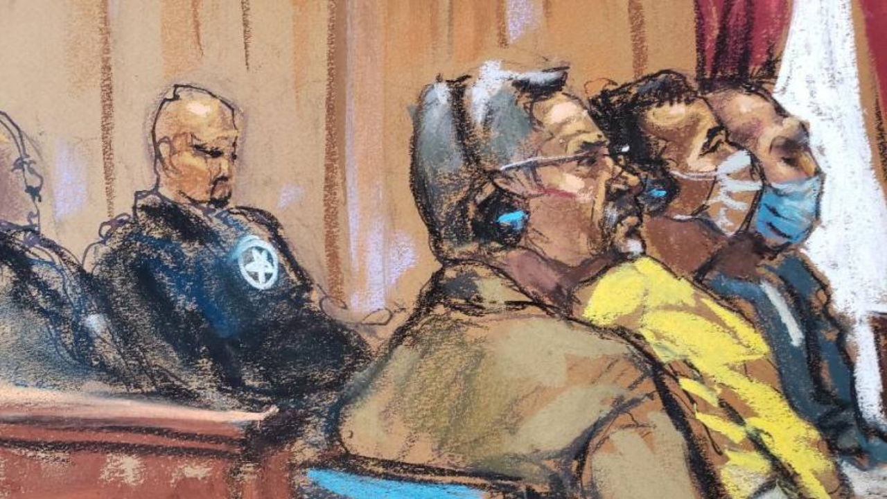 JOH afronta su juicio en Nueva York abandonado por 'El Tigre' Bonilla y ...