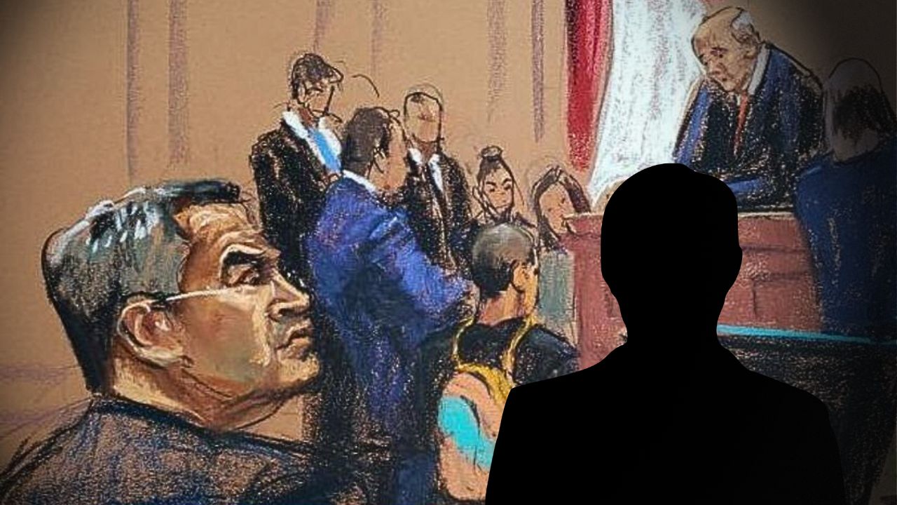 Juicio contra JOH: Manuel Prado, un traductor, sube al estrado