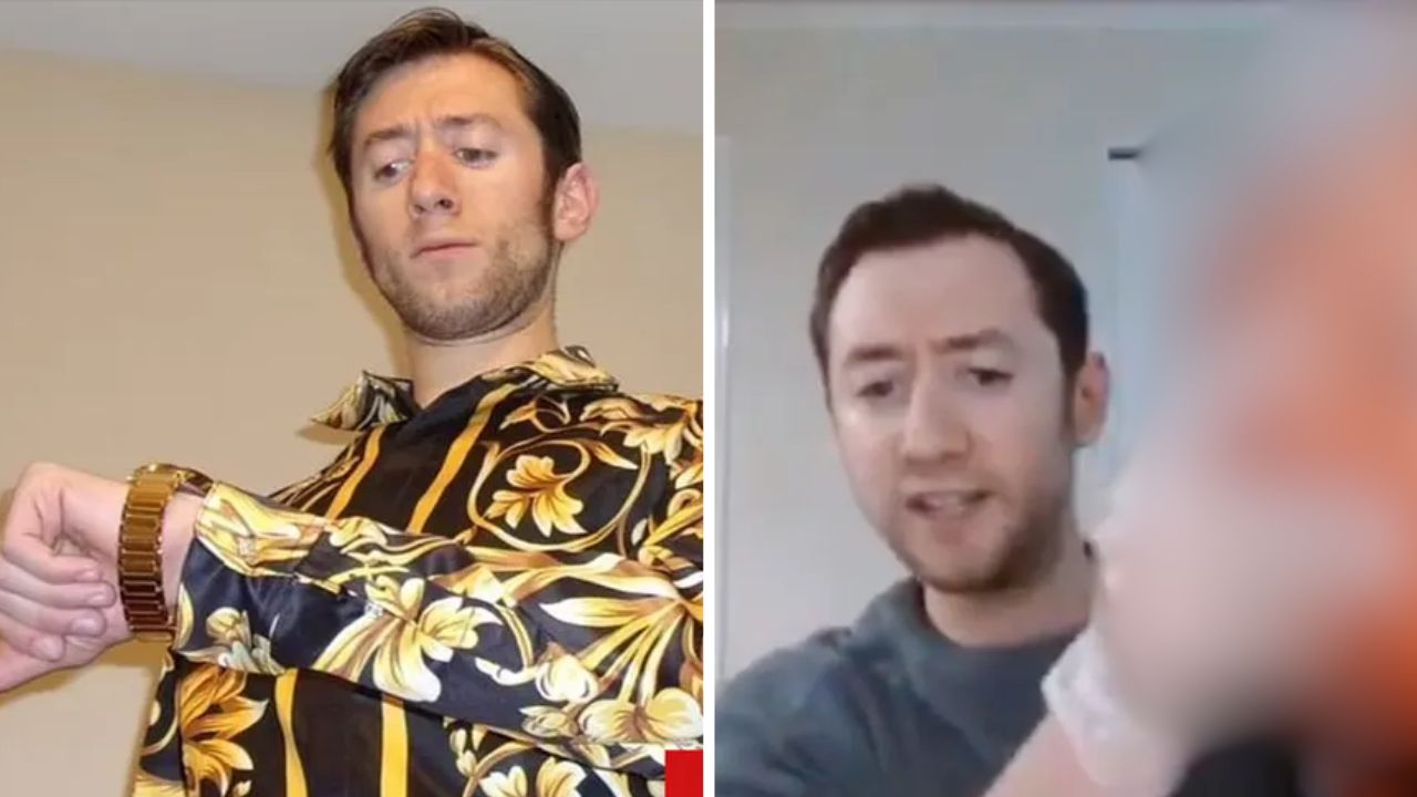 Justin Mohn video completo: la grabación perturbadora del hijo que ...