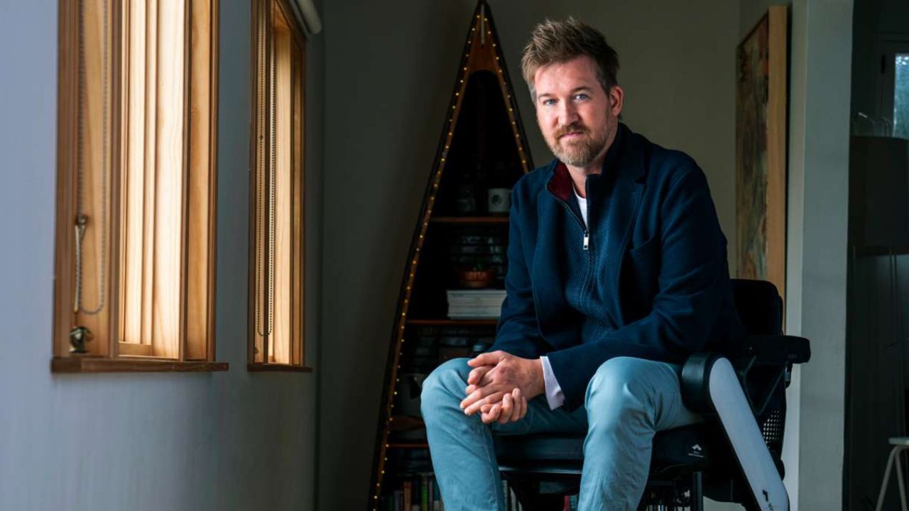 Kenneth Mitchell, Actor: ¿Cuándo murió y qué enfermedad tenía el artista?