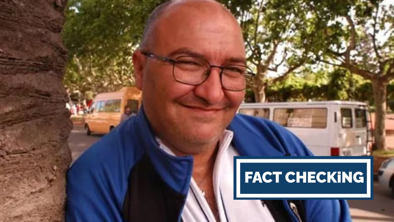 ¿Es verdad que murió Larry de Clay? Circula que el humorista falleció ...