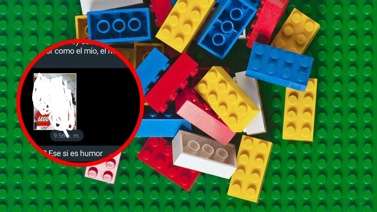 Lego video gore: ¿De qué trata el perturbador sticker y cómo se puede ...
