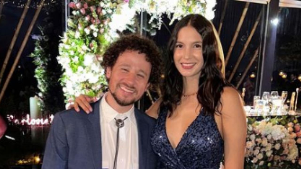 Luisito Comunica novia, quién es Aryanny Tenorio, cuántos años tiene y ...