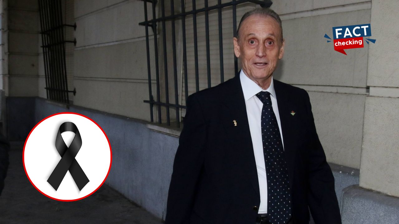 ¿Manuel Ruiz de Lopera murió? Redes sociales aseguran que el ...