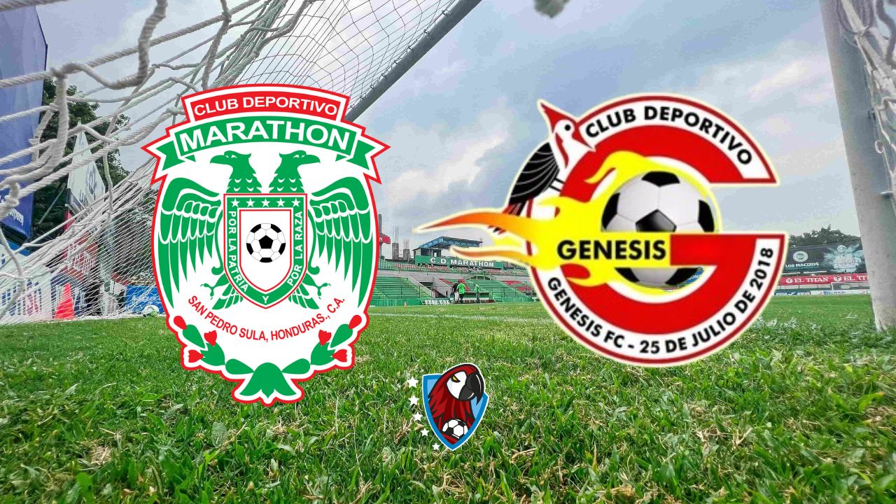 Ver partido por Deportes TVC Marathón vs. Génesis EN VIVO hoy: hora ...