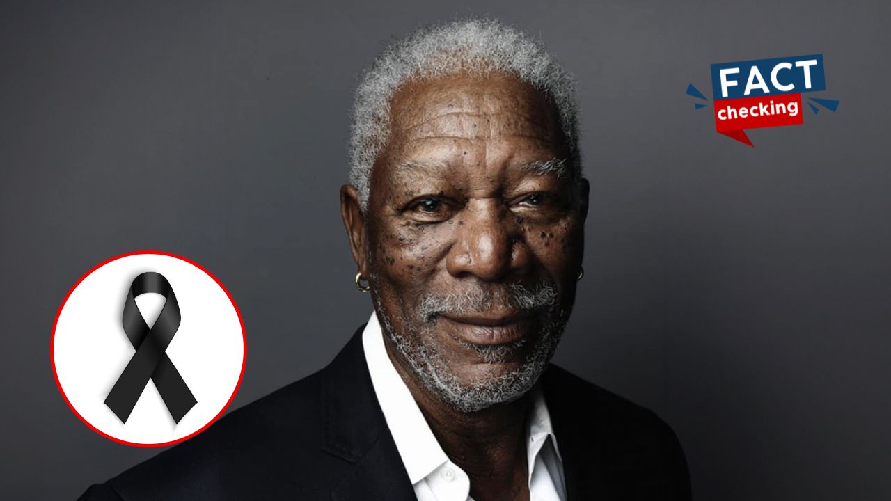 ¿Morgan Freeman murió?, redes sociales aseguran que el actor falleció
