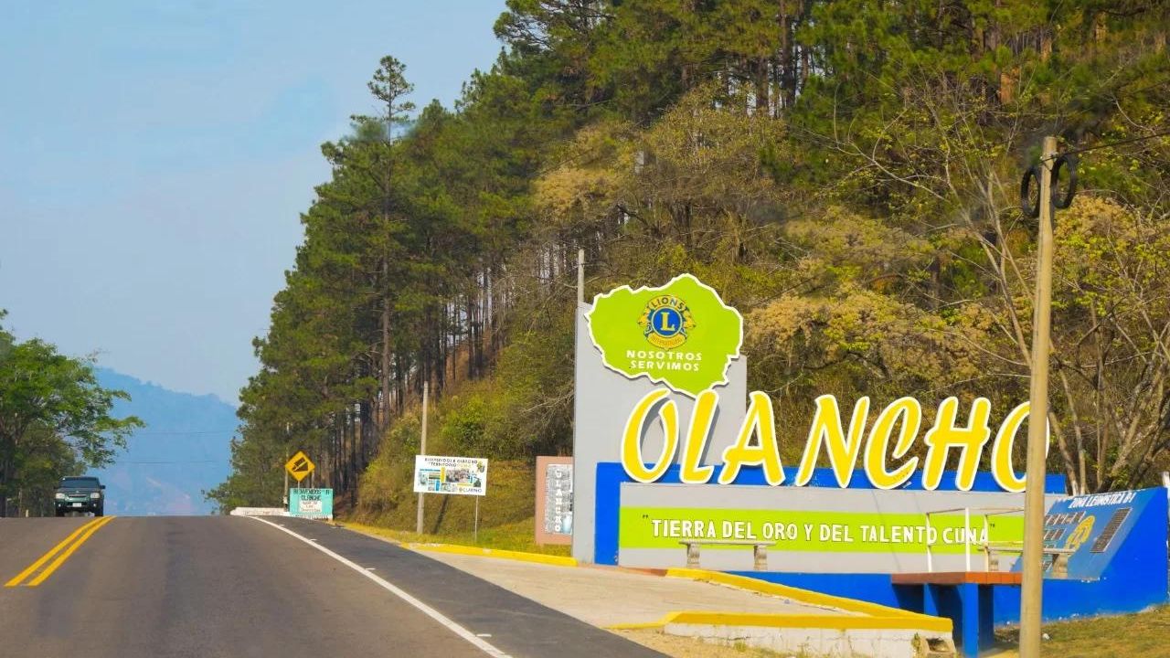 Municipios de Olancho: ¿Cuántas y cuáles son las ciudades del ...