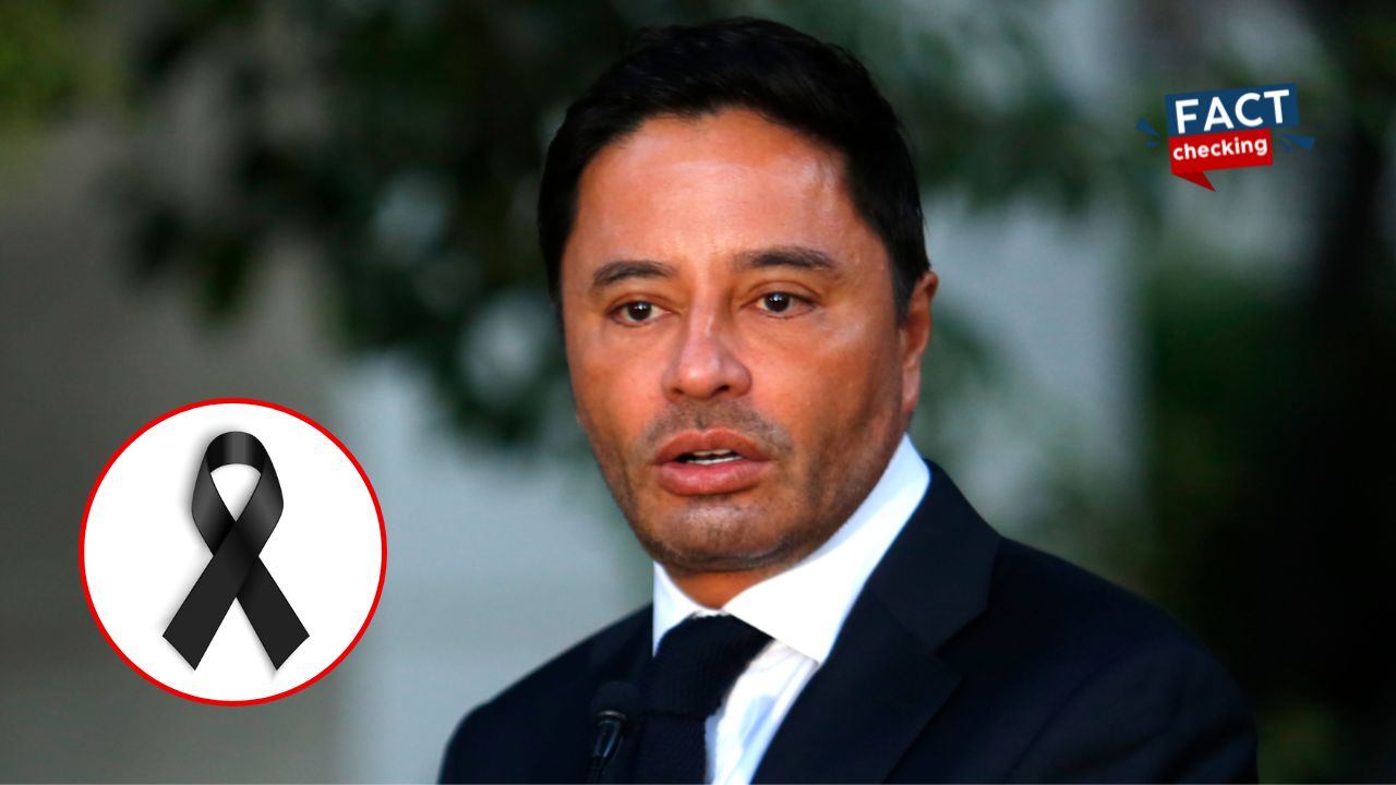 ¿Murió alcalde de La Florida?, redes sociales aseguran que Rodolfo ...