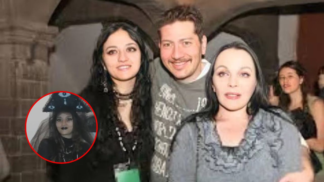 Nabila hija de Sasha Montenegro ¿quién es, cuántos años tiene y a qué se dedica?