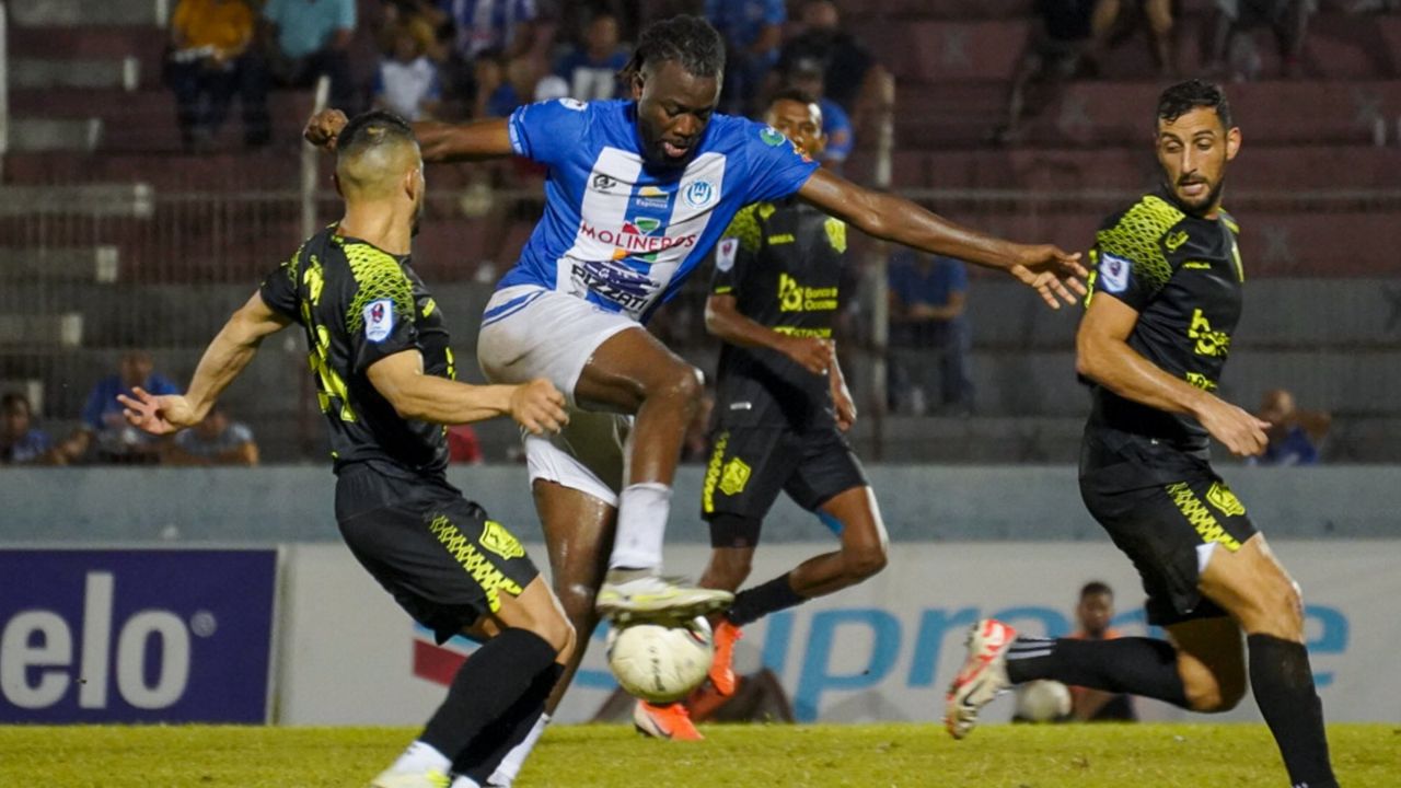 Mejores momentos: Olancho FC logra su primer triunfo en visita al Victoria