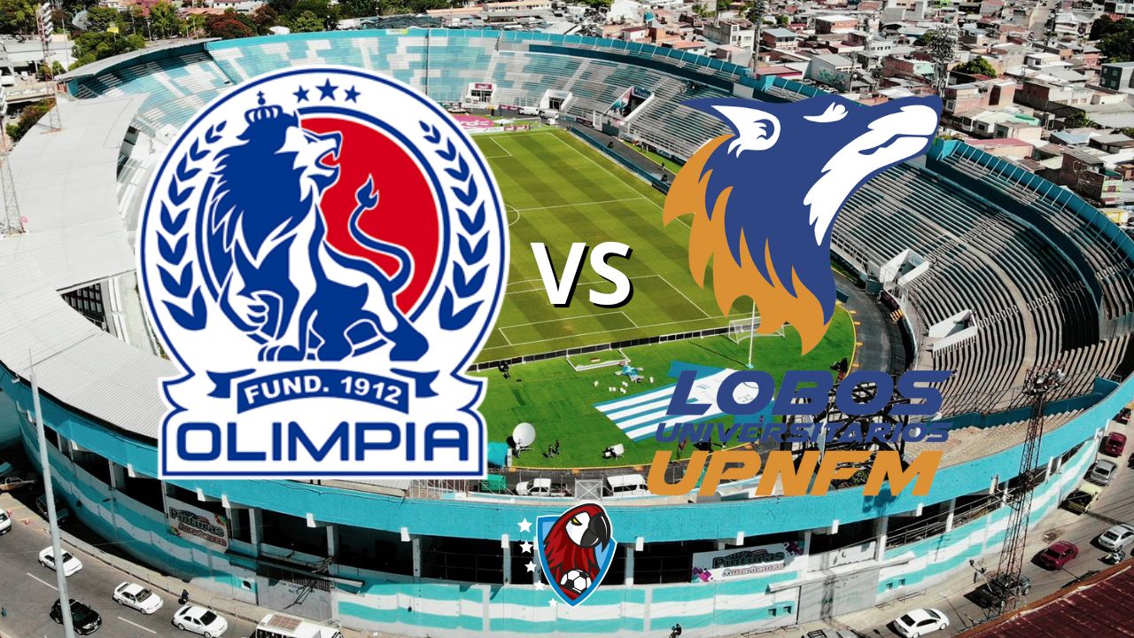 Olimpia vs. Lobos UPNFM EN VIVO hoy: canal, hora, alineaciones y quién ...
