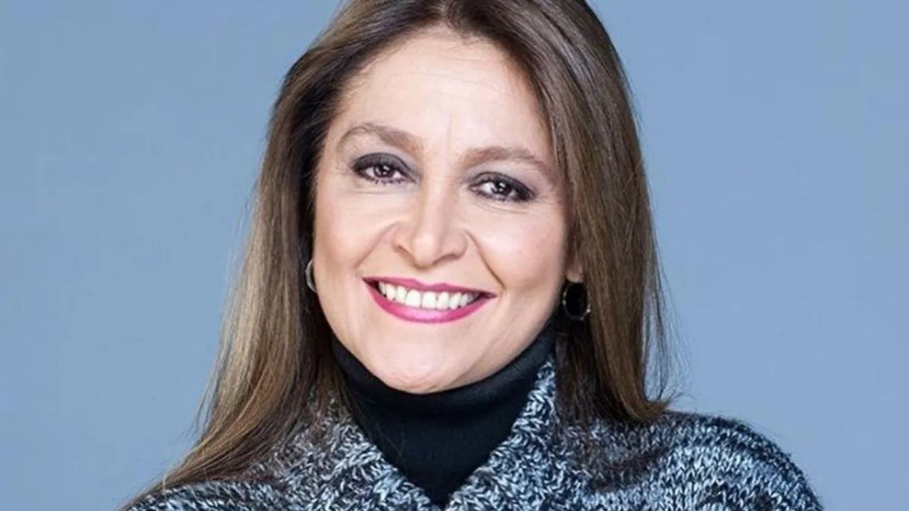 Pareja de Daniela Romo, ¿es cierto que la actriz está comprometida con ...