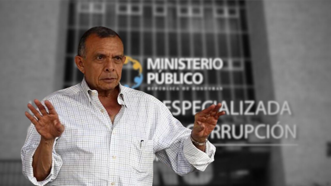 MP apela sobreseimiento definitivo contra 'Pepe' Lobo en caso Pandora II