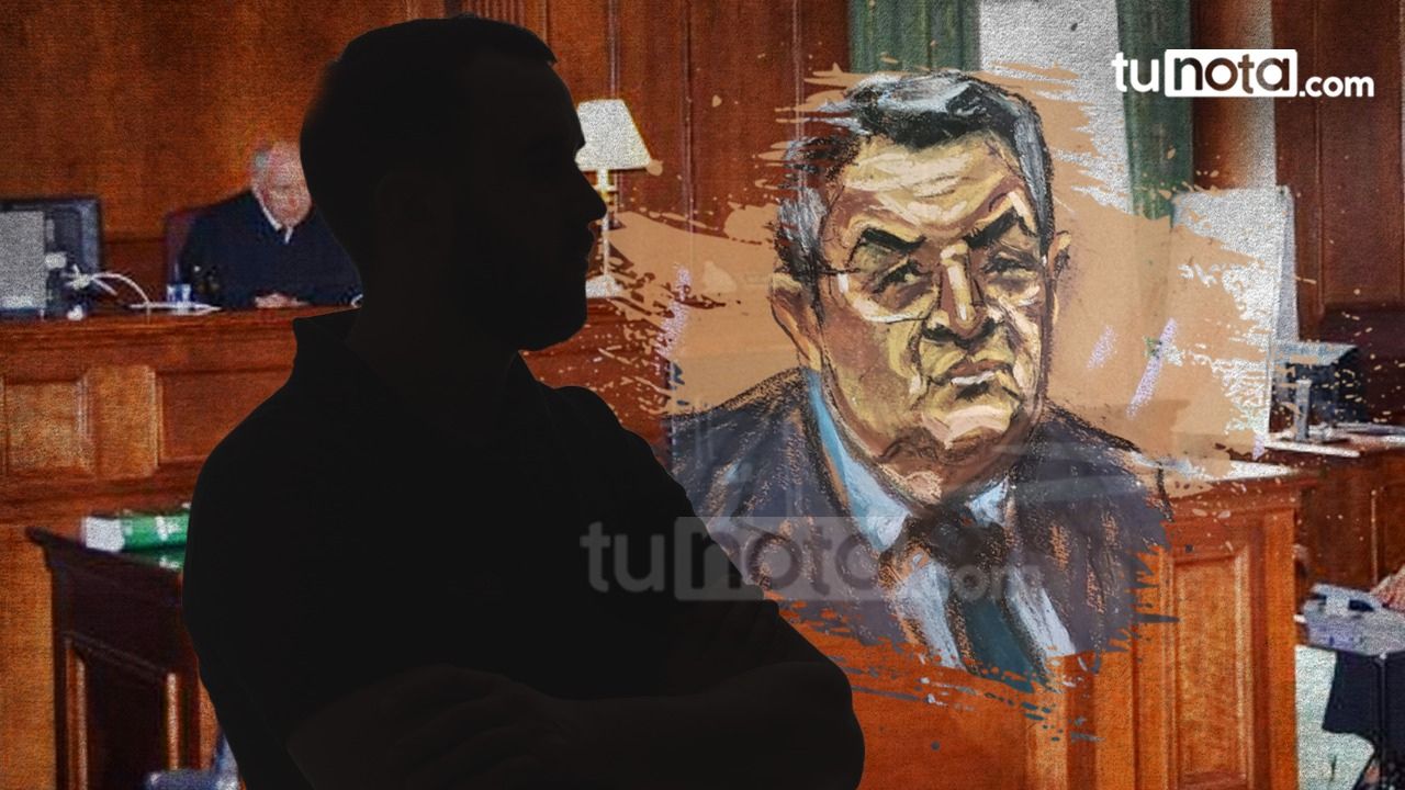 'José Sánchez', el primer testigo de la Fiscalía contra Juan Orlando ...