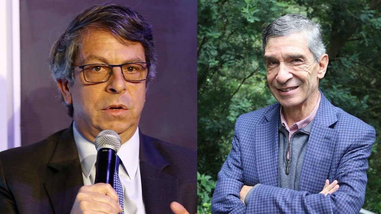 ¿Rodrigo Pardo y Rafael Pardo son hermanos?, esto se conoce sobre ellos