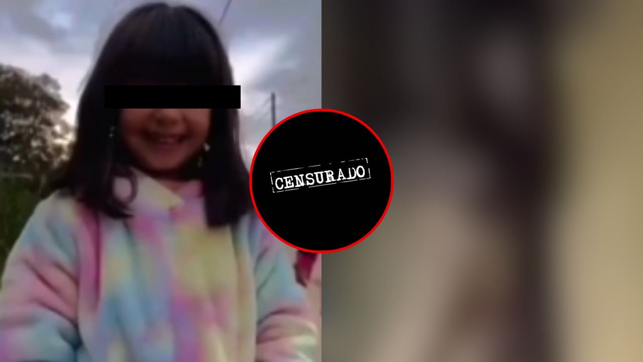 Sidra Hassouna foto: Filtran video e imagen de la menor de 12 años ...