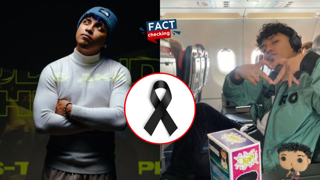 ¿Valles T murió?, redes sociales aseguran que freestyler colombiano ...