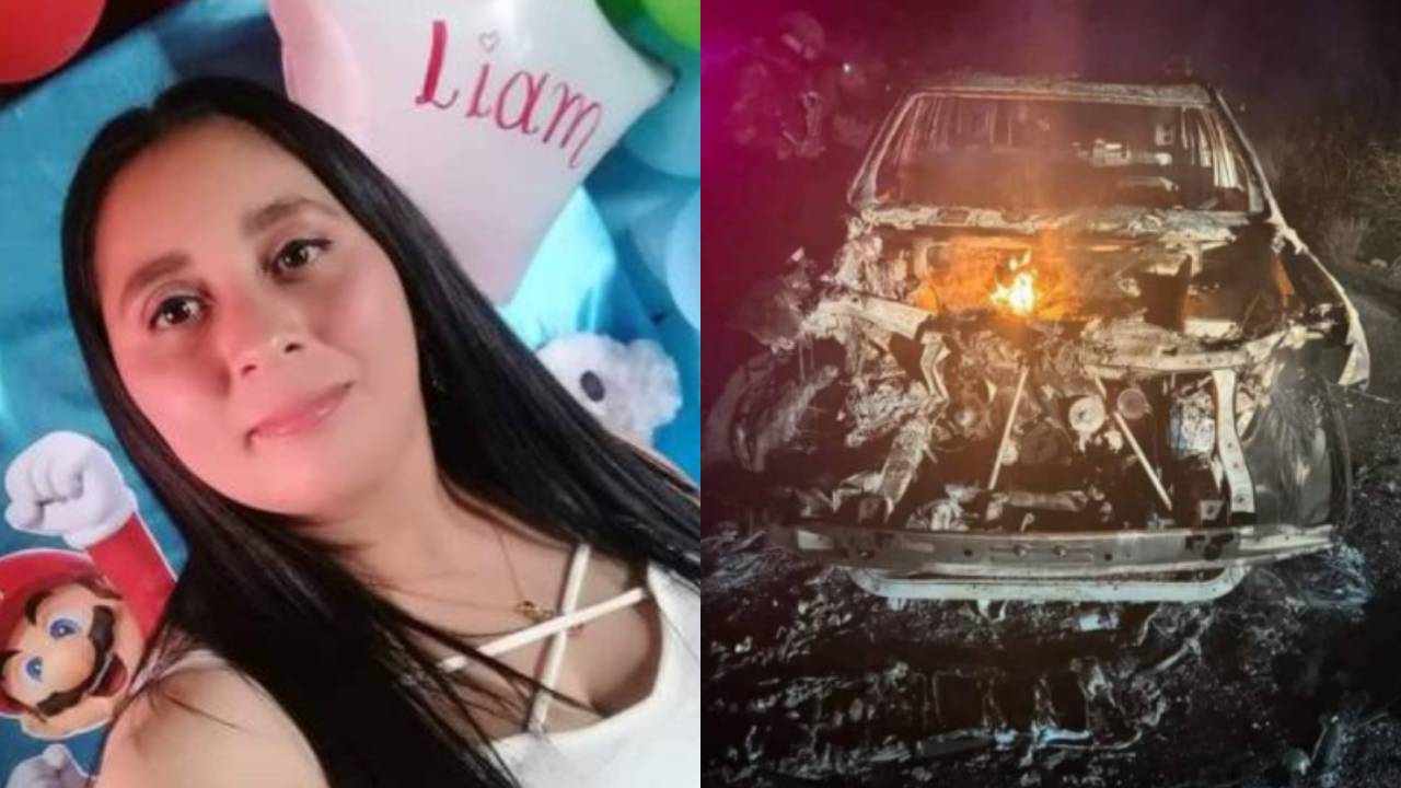 Ella era Wendy Carranza, hondureña fallecida en un atentado a migrantes ...