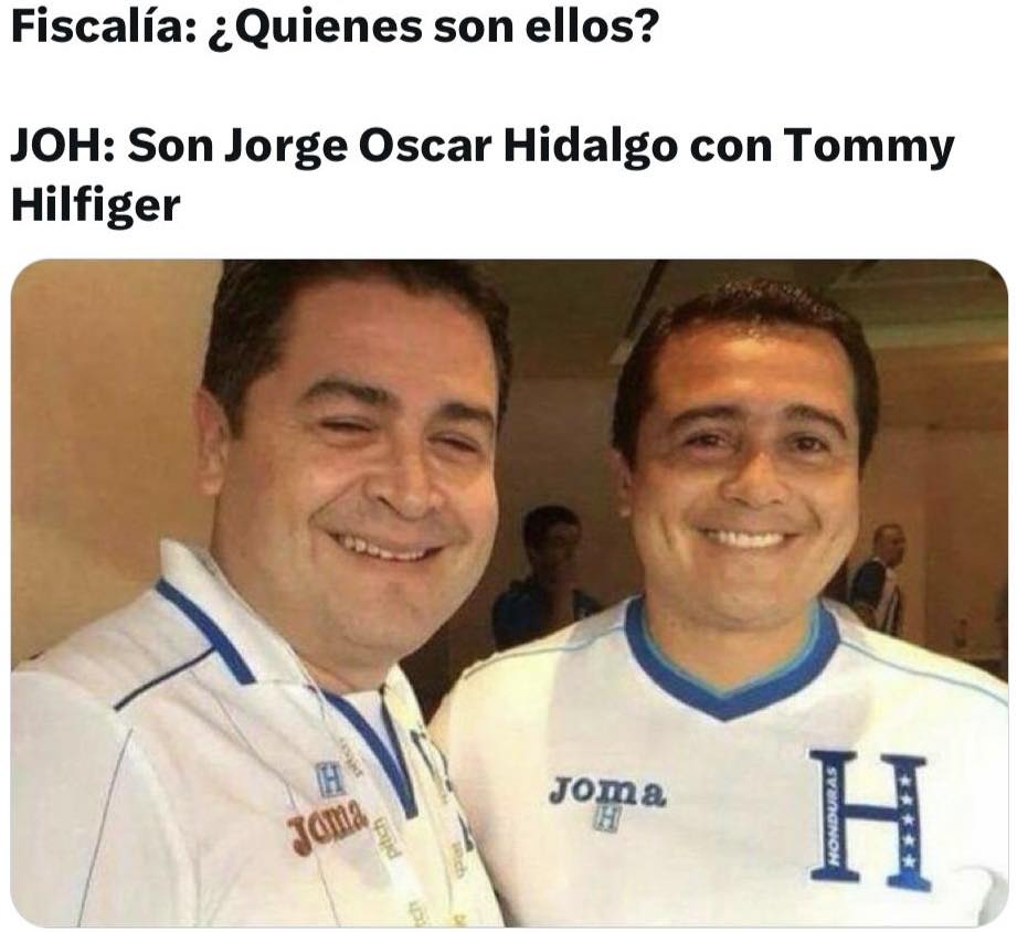 '¿Conoce la cuajada?' Los mejores memes sobre las respuestas de JOH a ...