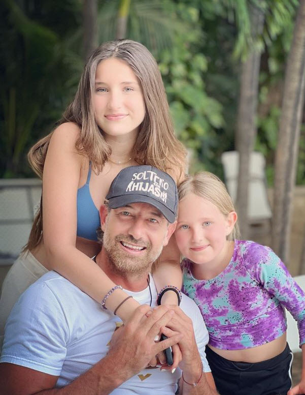 Geraldine Bazán hijas: ¿Qué se sabe de Elisa Marie y de Alexa Miranda ...