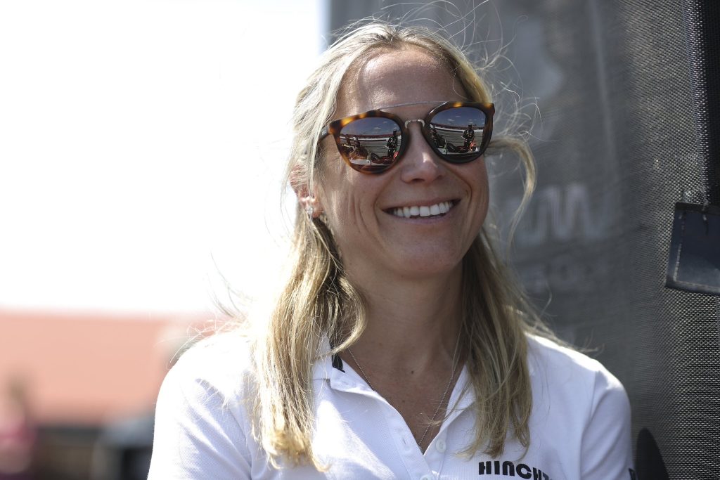 Jos Verstappen novia, ¿Empleada de Red Bull es su nueva pareja?