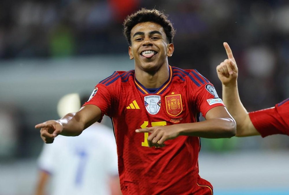 Lamine Yamal nacimiento: origen y nacionalidad del joven jugador del ...