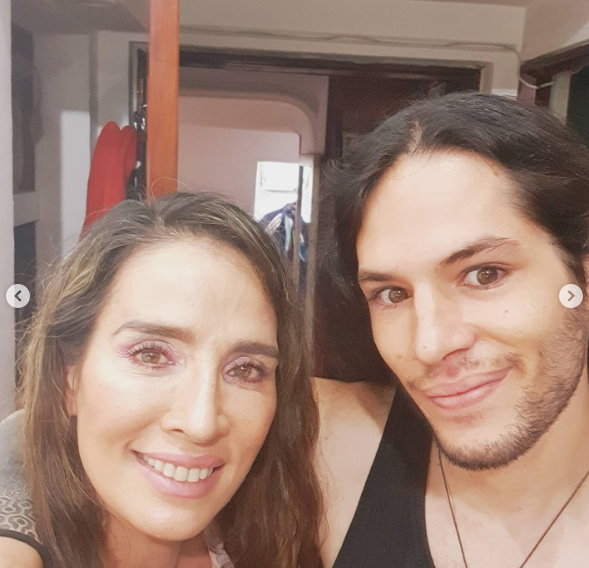 Fotos de los hijos de Luly Bossa: quiénes son, qué pasó y quién es su padre