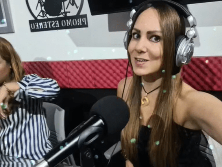 Mariana Robles novia de Nicandro, quién es y cuántos años tiene