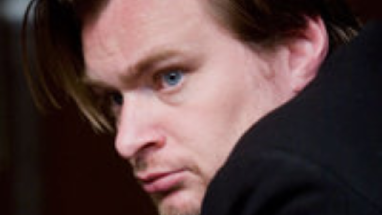 Christopher Nolan joven, así lucía el reconocido director de cine en su ...