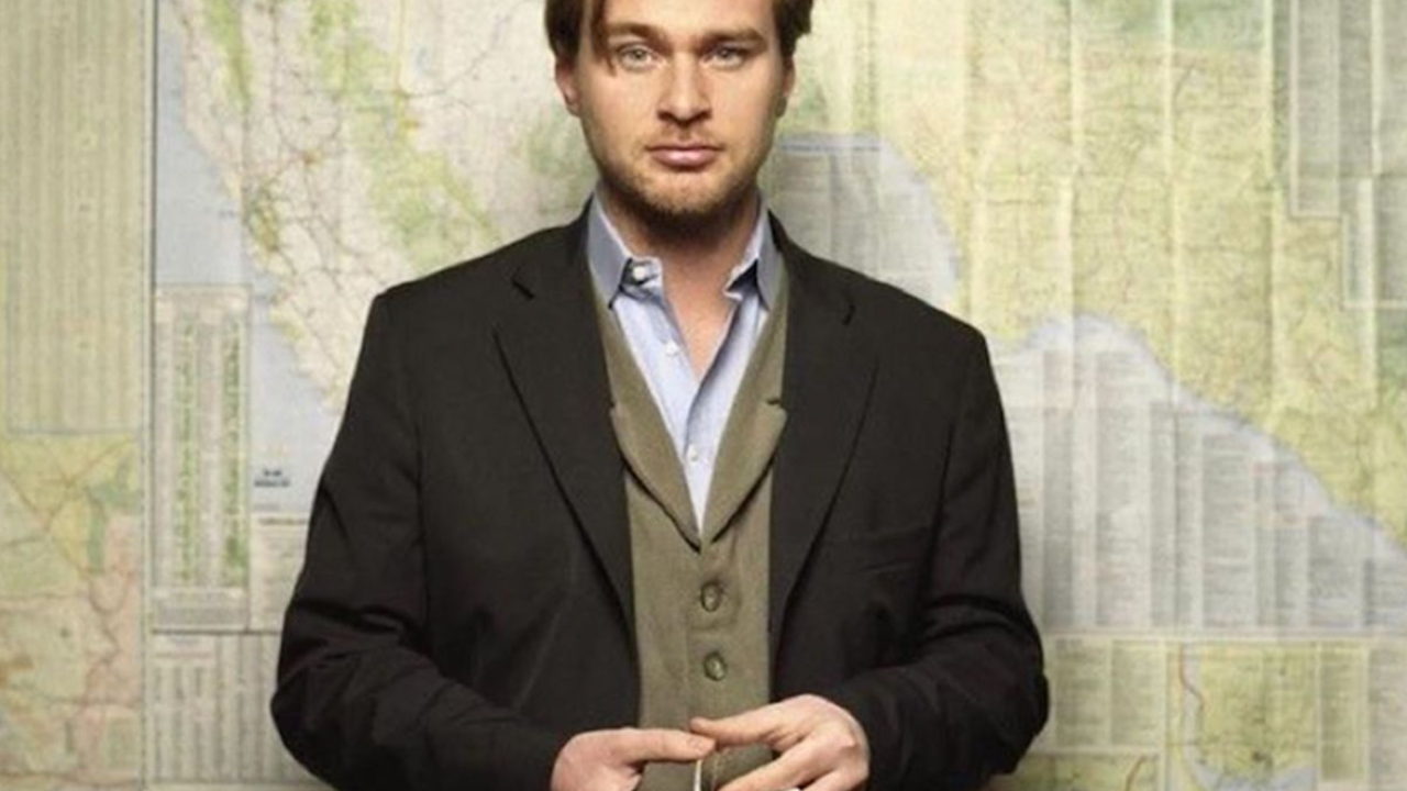 Christopher Nolan joven, así lucía el reconocido director de cine en su ...