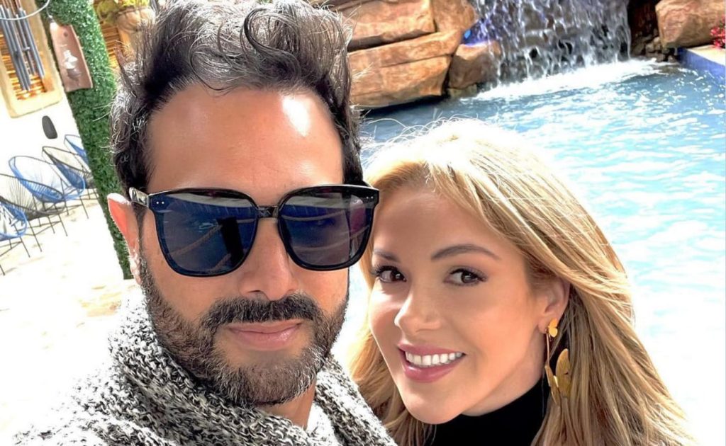 Quién Es La Mamá Del Hijo De Alejandro Estrada No Es Nataly Umaña