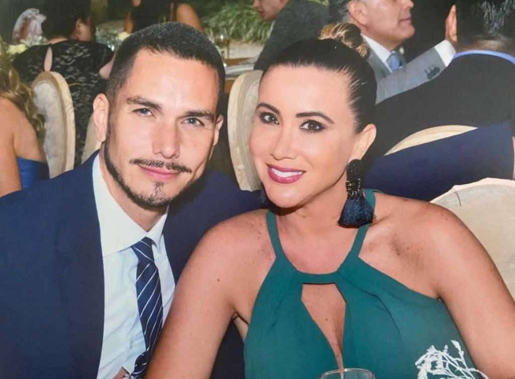 Biografía de Mariazel: ¿Quiénes son los padres y esposo de la conductora española?