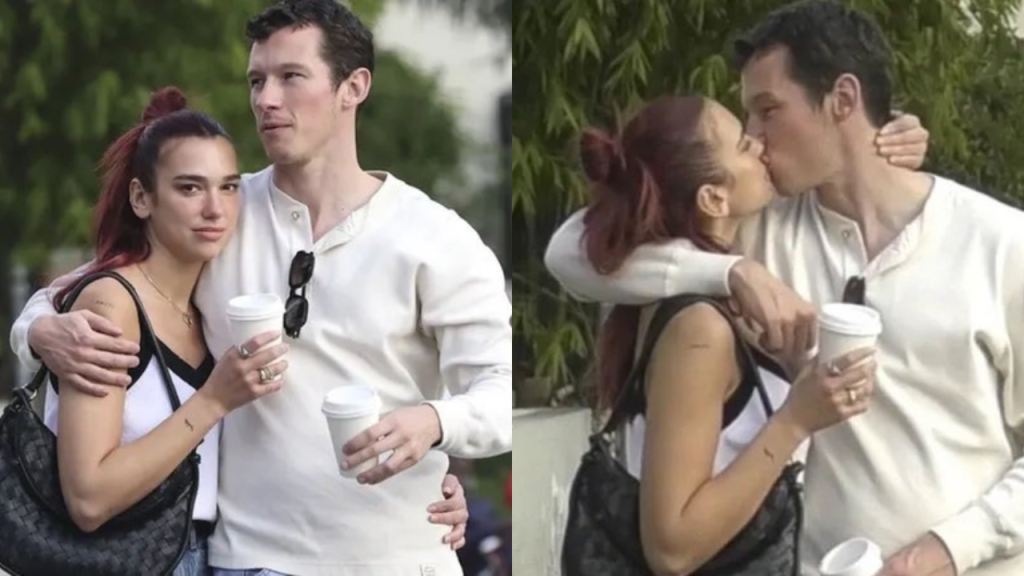 Dua Lipa y su novio, ¿Callum Turner la acompaña en su visita en México?
