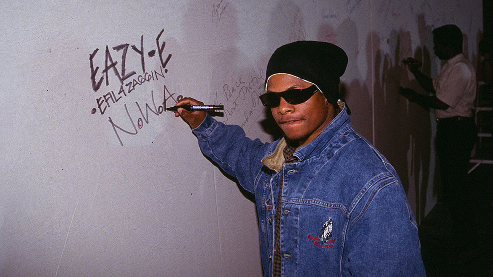 ¿De qué murió Eazy E?, ¿cuál es la historia del amigo de Ice Cube?
