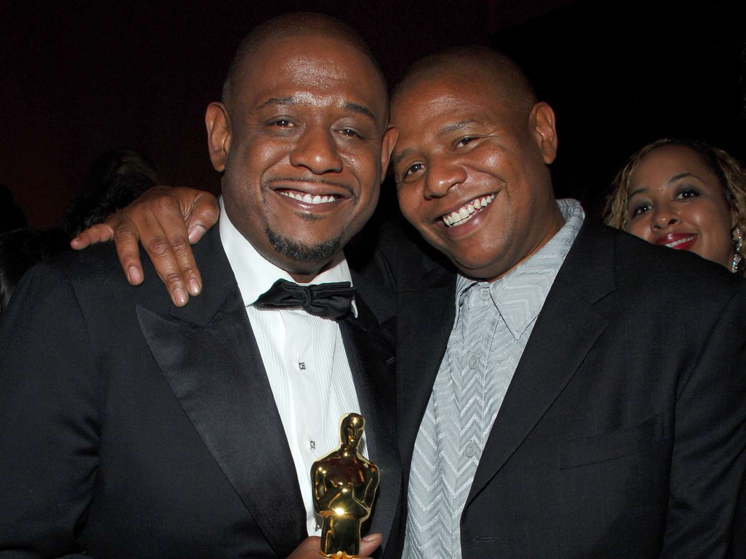Forest Whitaker hermanos: ¿Es cierto que el actor de Good father of ...