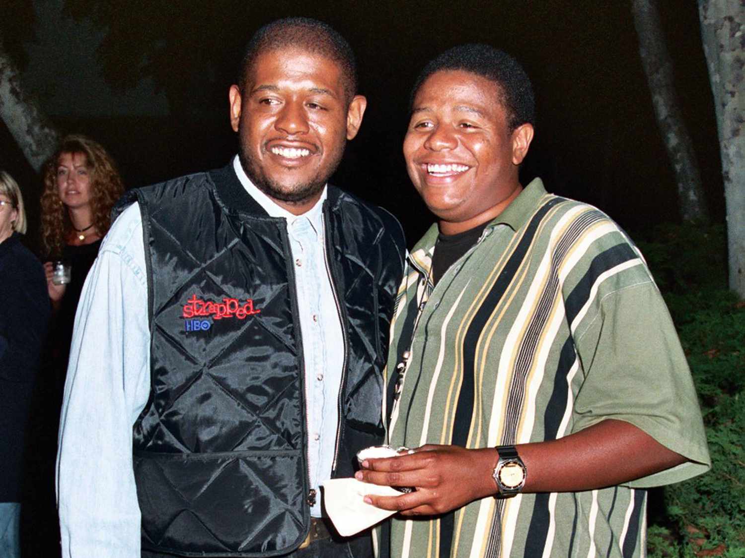 Forest Whitaker hermanos: ¿Es cierto que el actor de Good father of ...